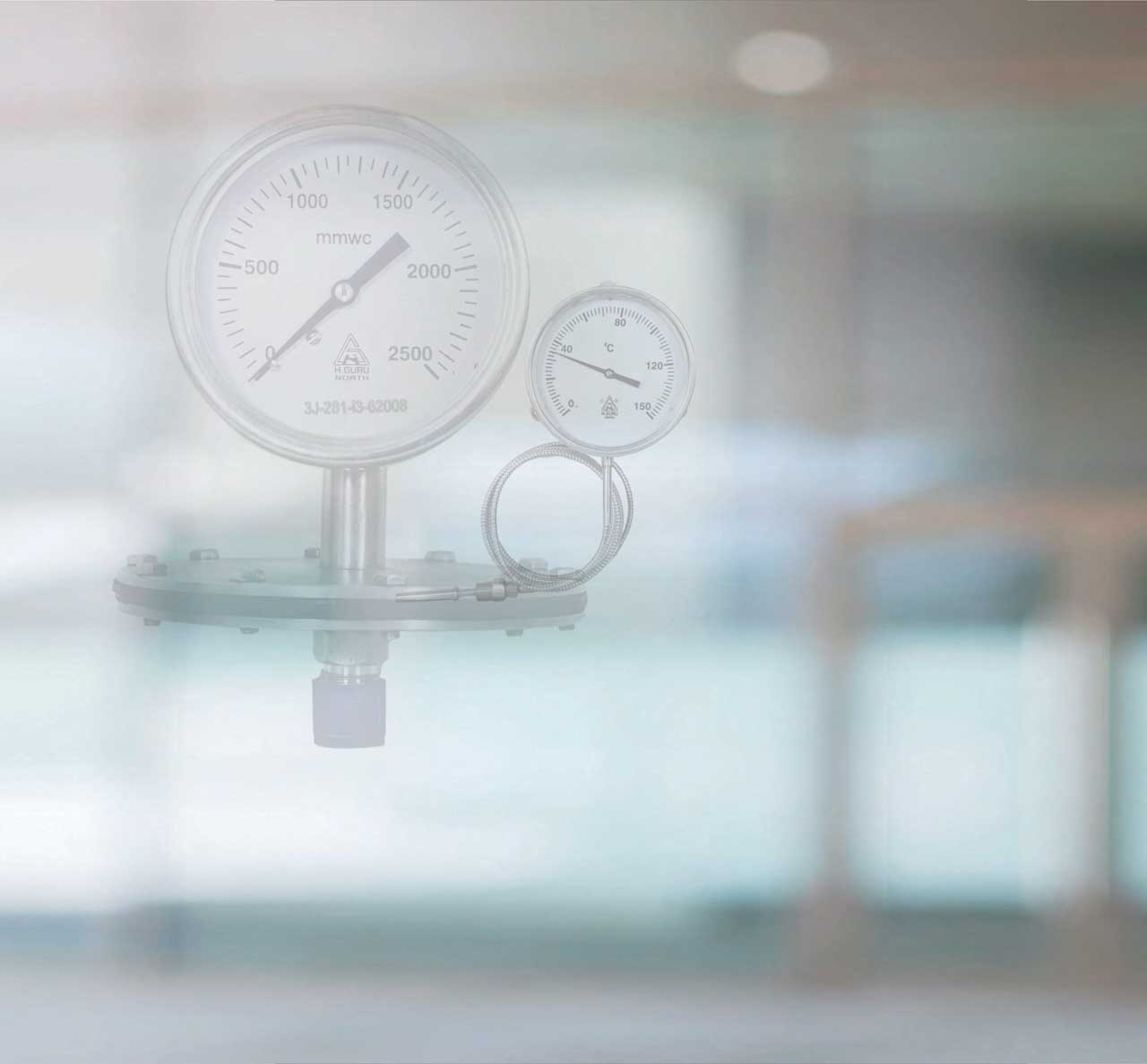Extensive Product Range | High Quality Gauges | H.Guru North Delhi NCR